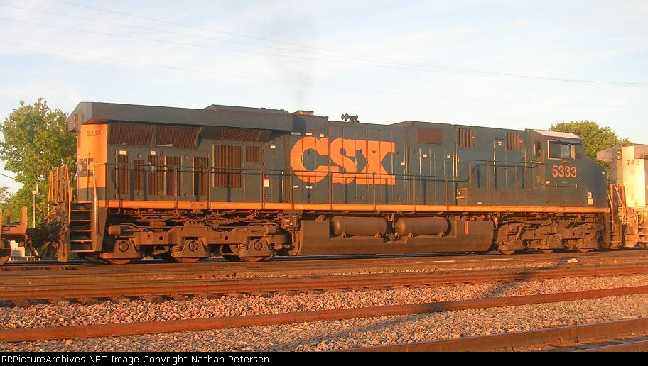 CSX 5333